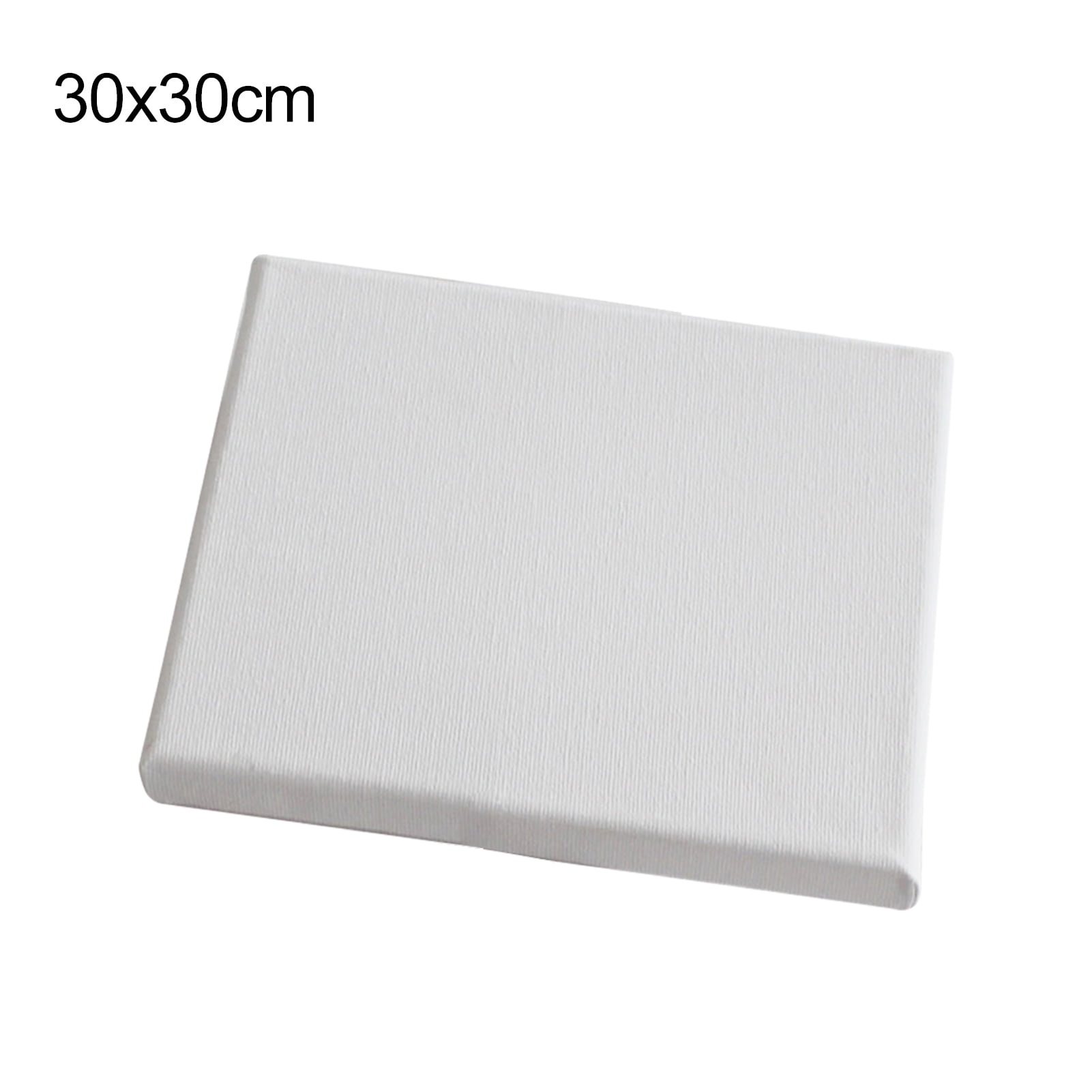 Leadrop Portable Blank Rectangle Canvas Painting Frame for Home ...