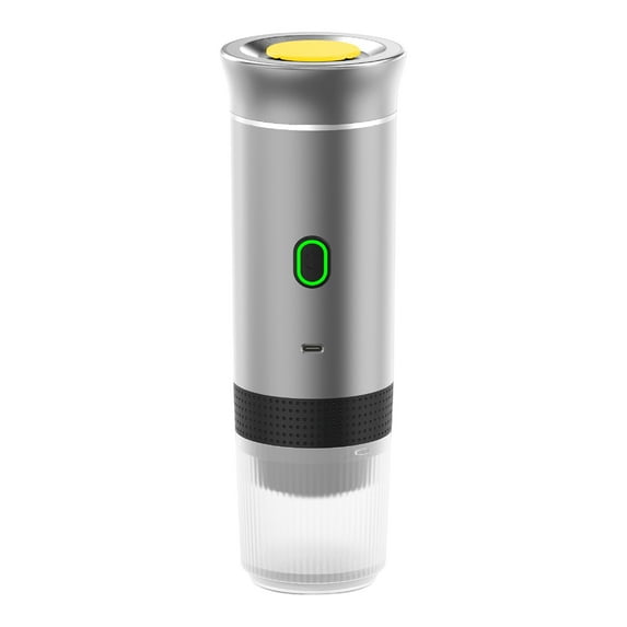 Leadrop Portable Coffee Machine USB Rechargeable Espresso Maker 3-in-1 ...