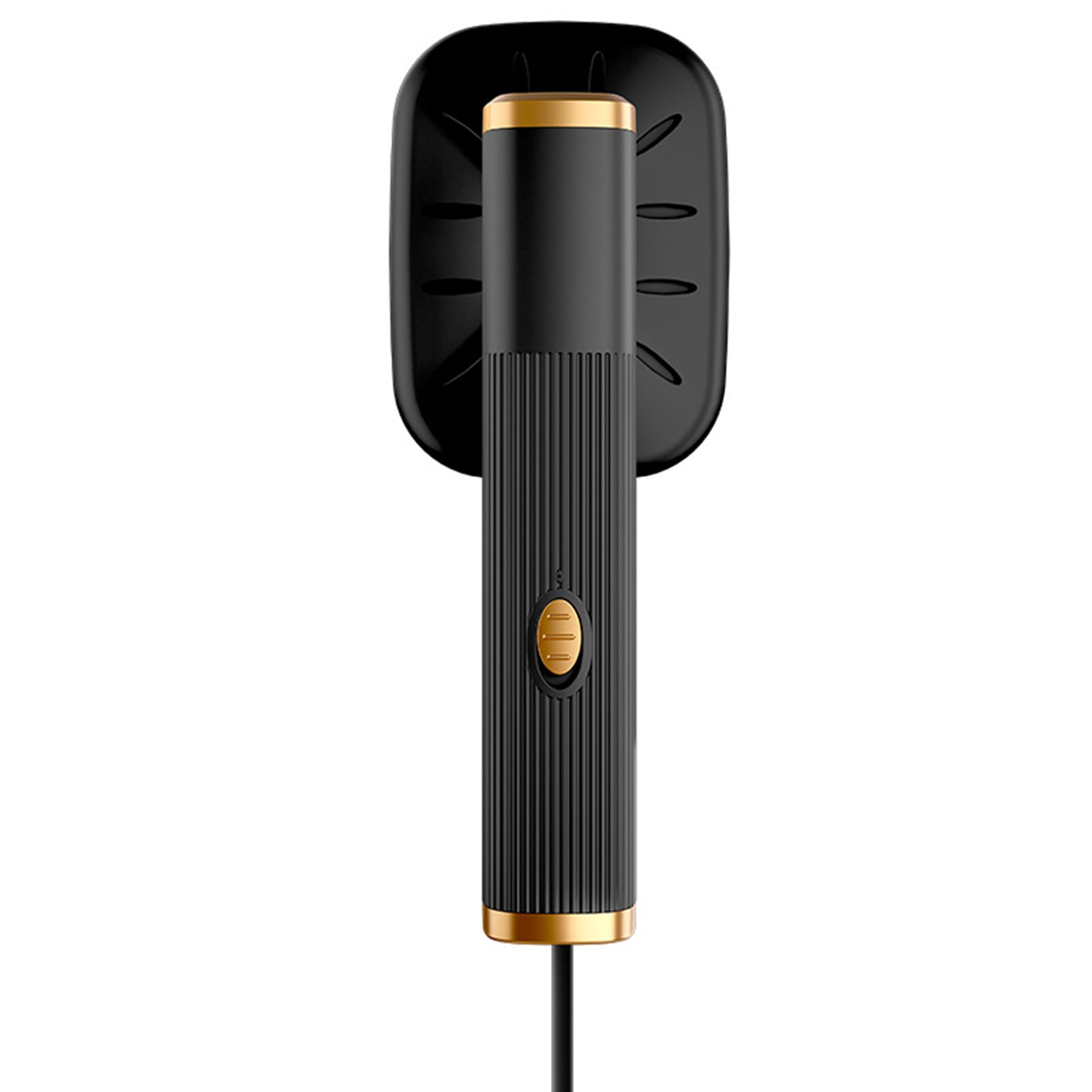 Leadrop Portable Steam Iron with Handle Water Tank Design Dry Wet Use ...