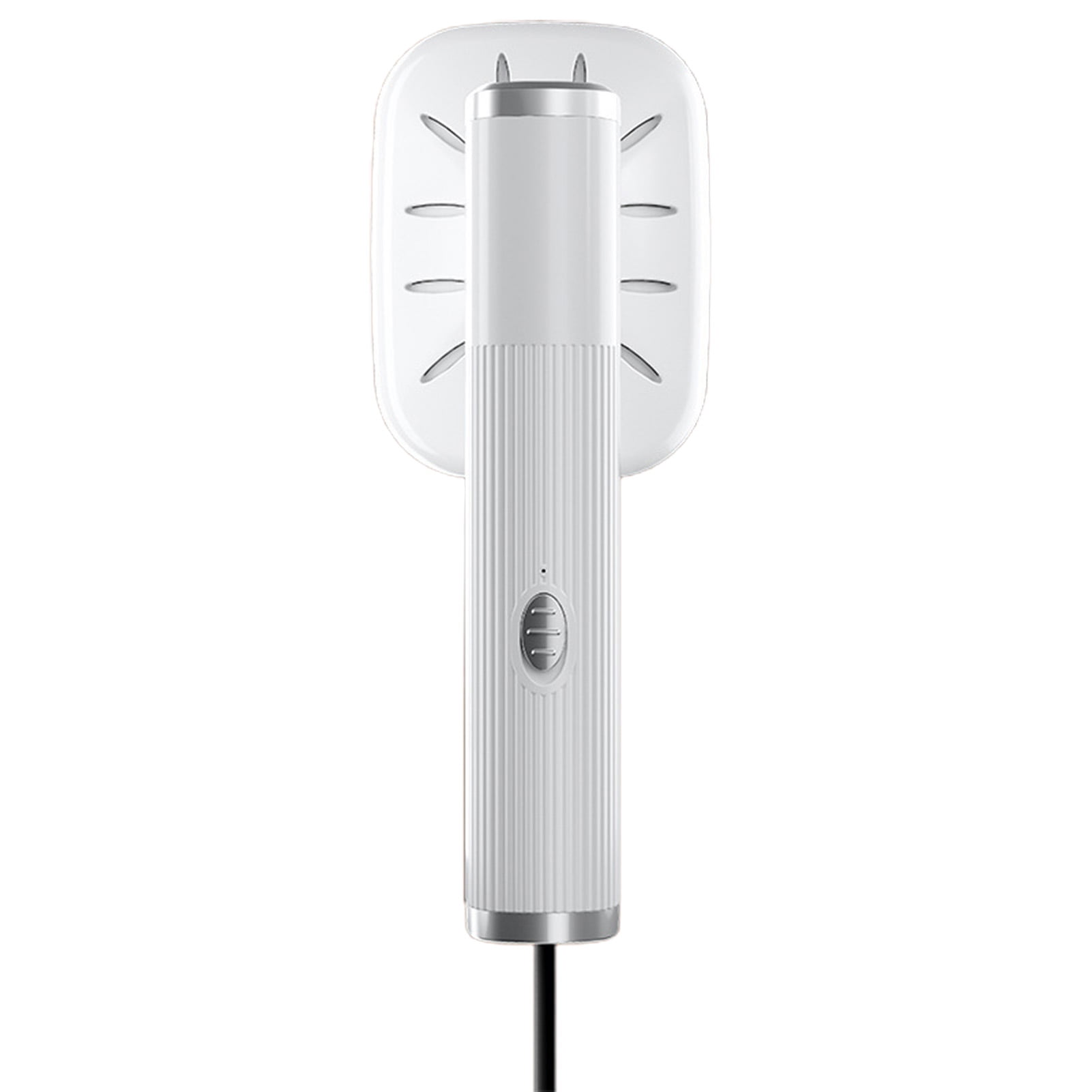 Leadrop Portable Steam Iron with Handle Water Tank Design Dry Wet Use ...