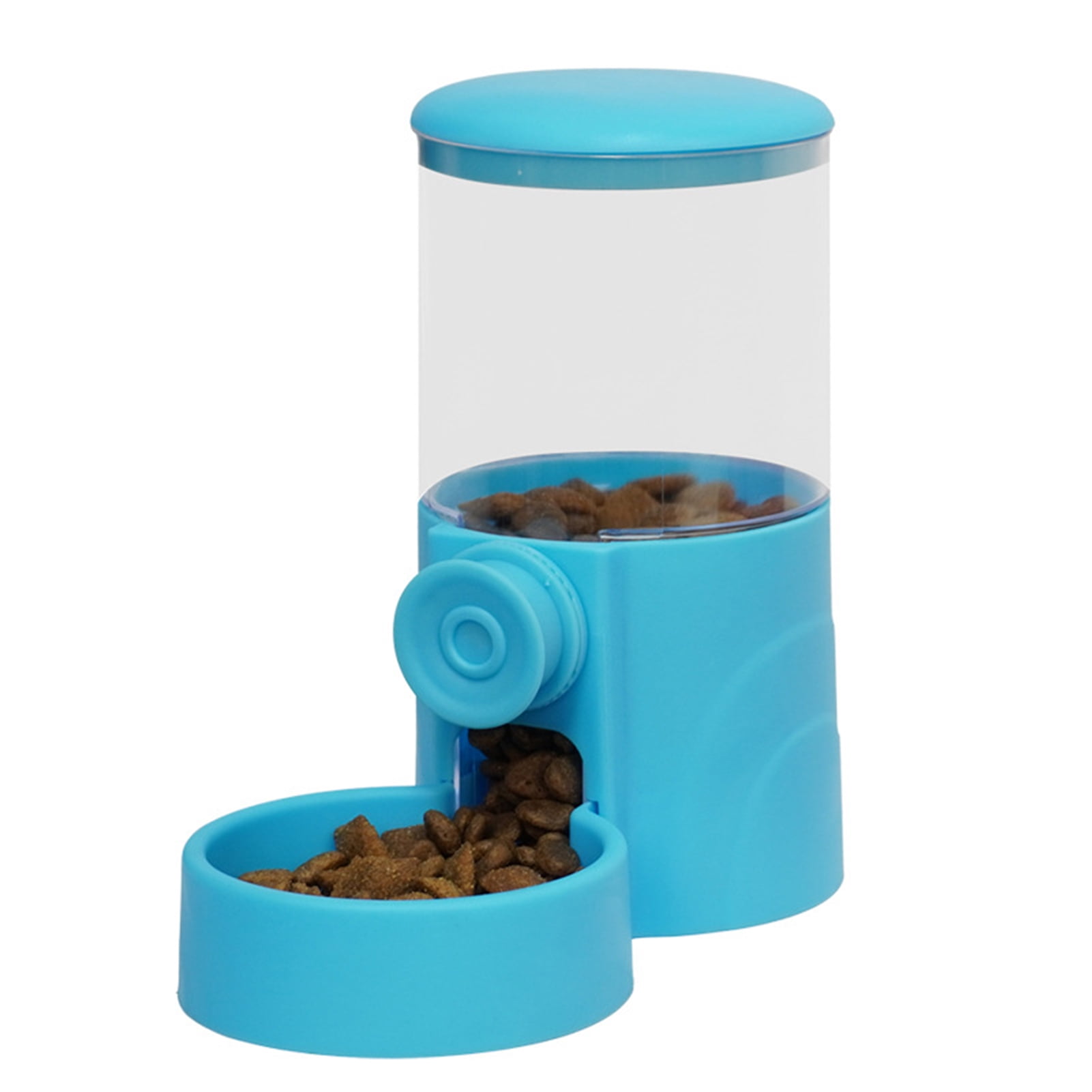 Leadrop Rabbit Food Bowl Water Bottle Hanging Pet Feeder Automatic Pet ...