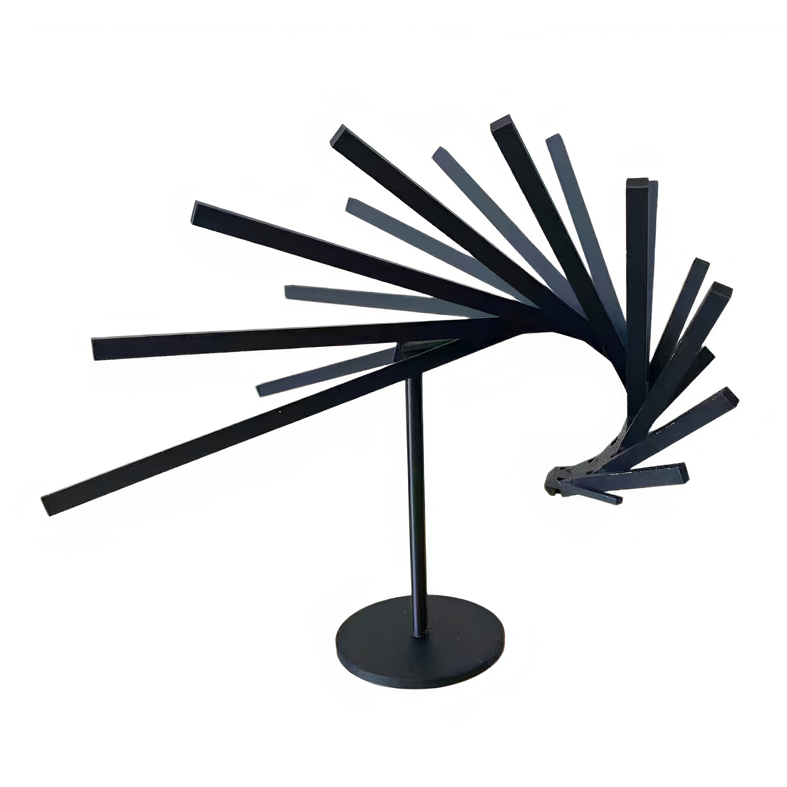 Leadrop Self-Balancing Wing Ornament 3D Printed Flexible Wing Kinetic ...