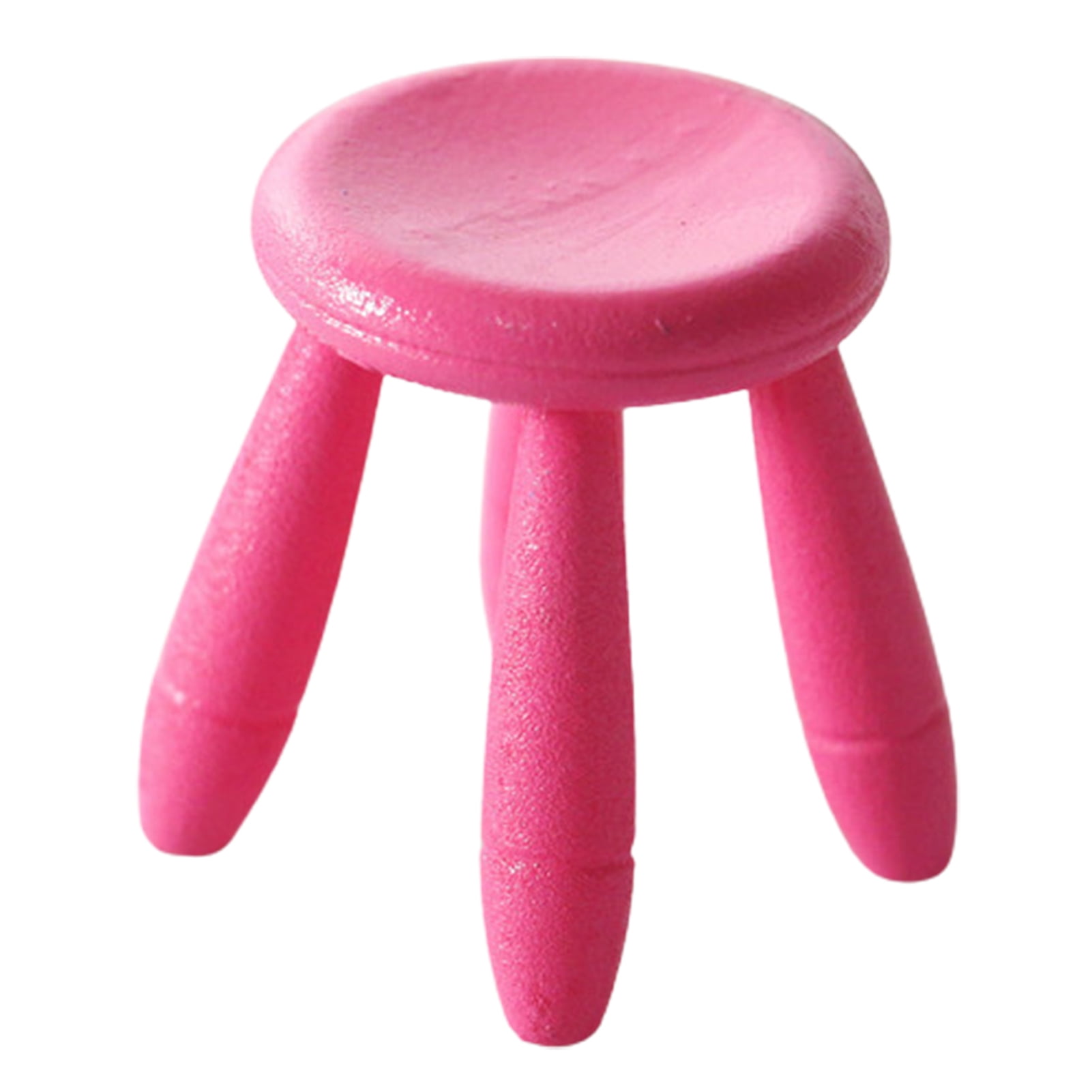 Leadrop Simulation Small Stool Minimalistic Good Craftsmanship Plastic ...