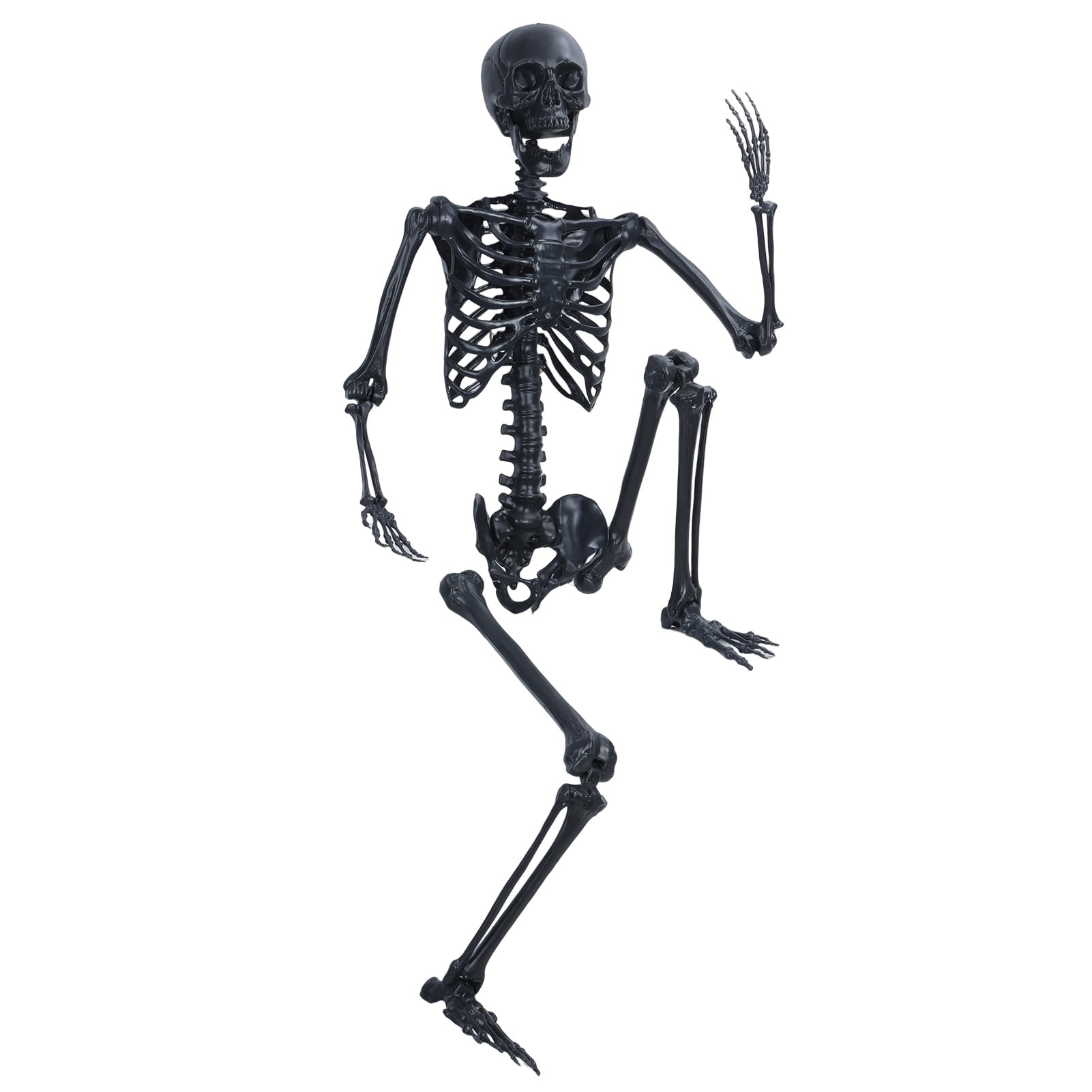 Leadrop Skeleton Halloween Decoration 5.4 Ft Life Size Halloween ...