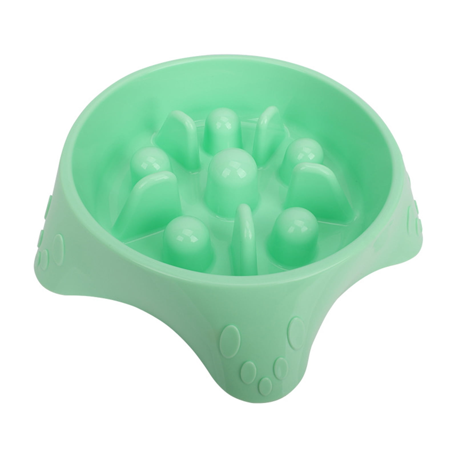 Leadrop Slow Feeder Dog Bowl Large Breed Maze Slow Food Bowl Pet Food ...