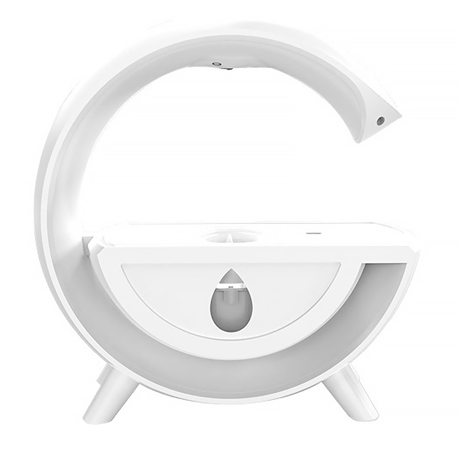 Leadrop Smart Anti-Gravity Air Humidifier with RGB Night Light USB Plug ...