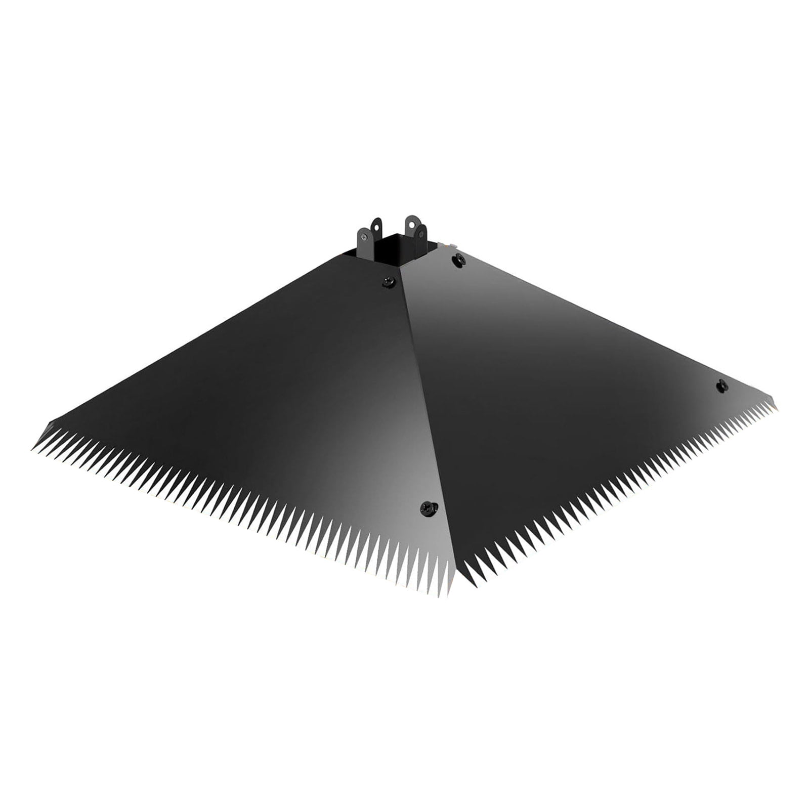 Leadrop Squirrel Proof Baffle Pole Mount Metal Squirrel Stopper Guard ...