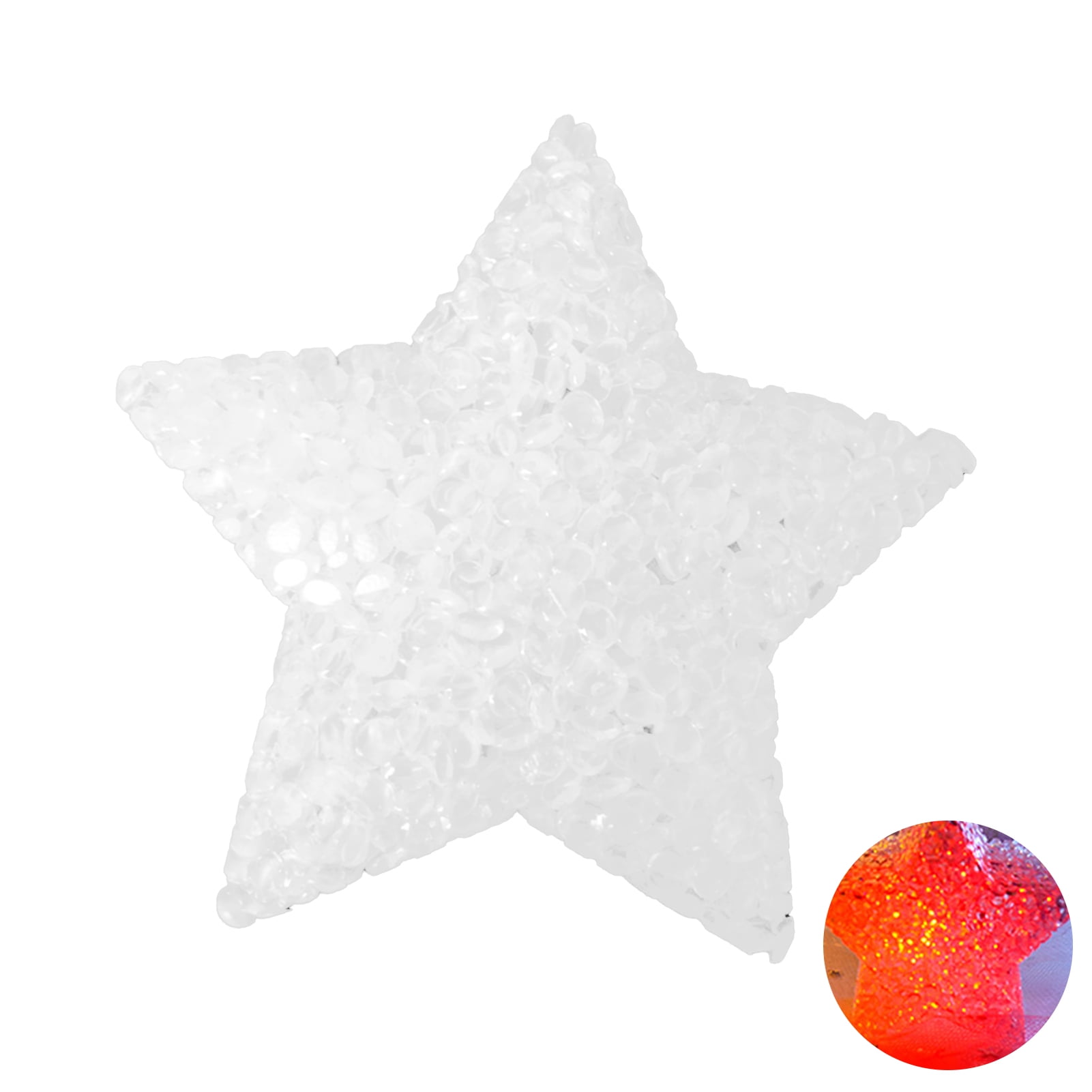 Leadrop Star Night Light Romantic Soft Lighting Eye Protection Handheld ...