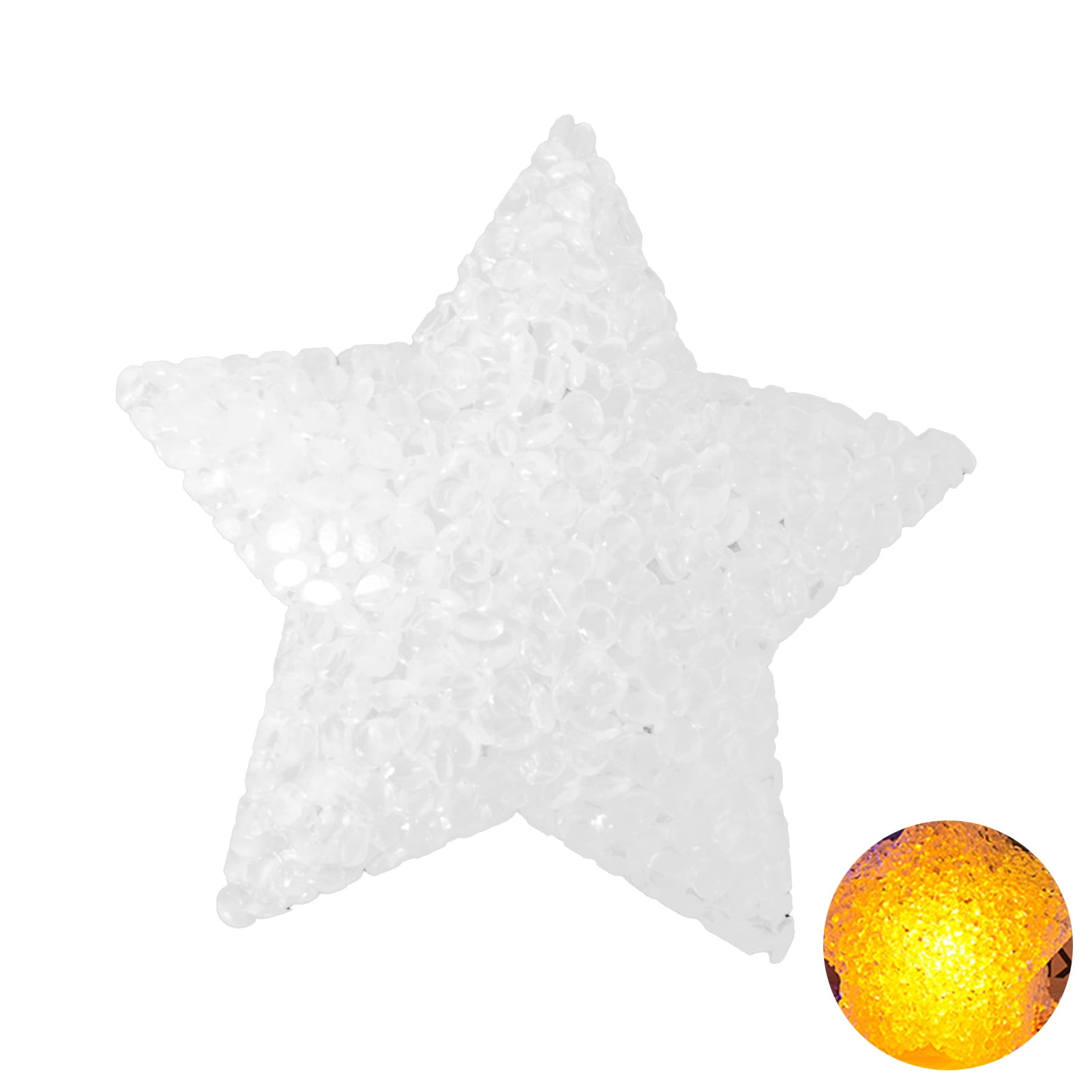 Leadrop Star Night Light Romantic Soft Lighting Eye Protection Handheld ...