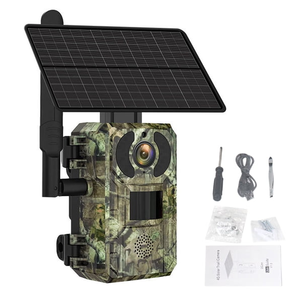 Outdoor Motion Activated Cameras
