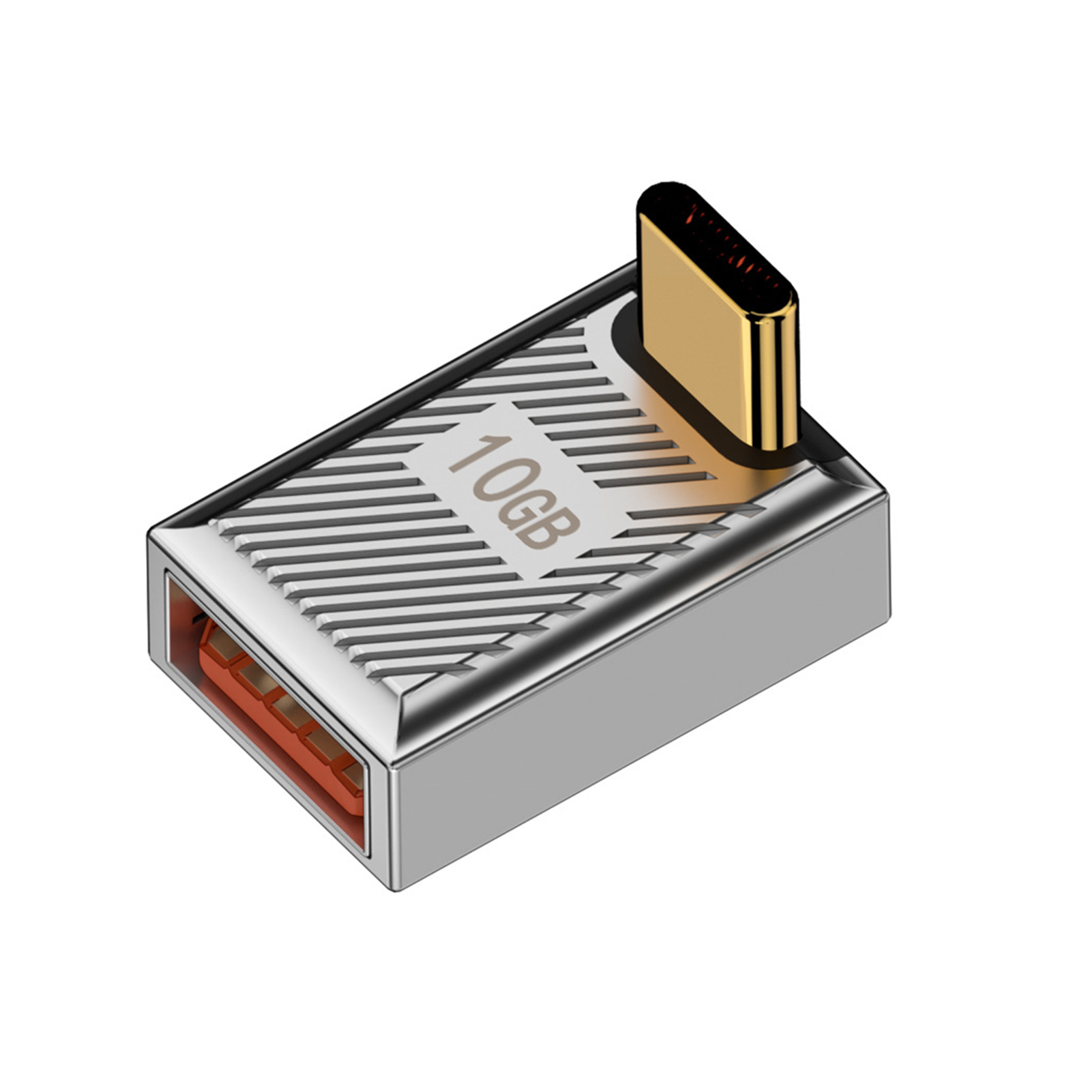 Leadrop Type-C Adapter Plug-Play Driver-Free Compact Size Universal ...