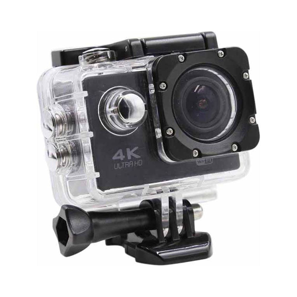 Leadrop Ultra High Clarity 4K 1080P WiFi 16 Mega Sports Action Camera ...