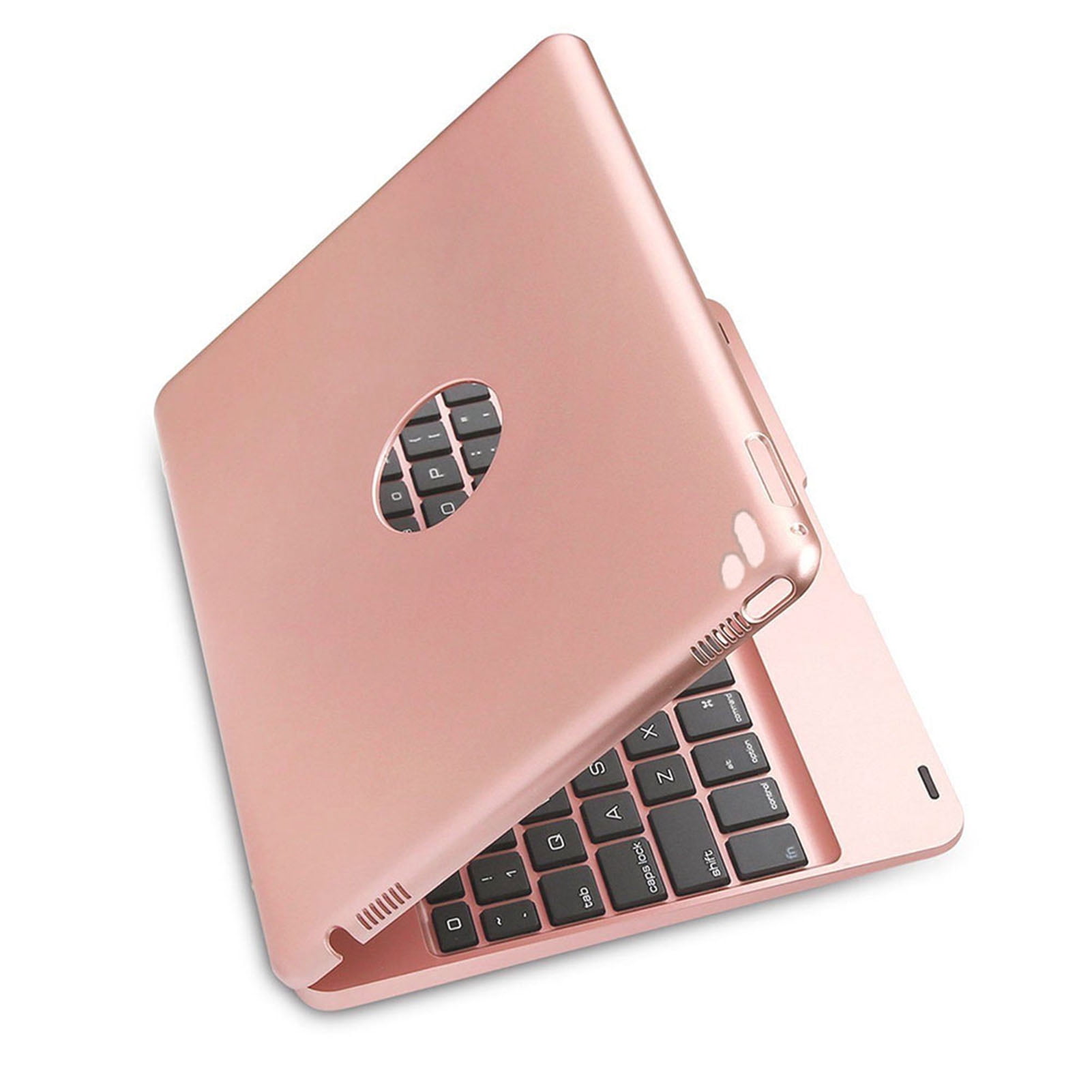 Leadrop Ultra-Thin Folding Case Wireless Bluetooth-compatible Keyboard ...