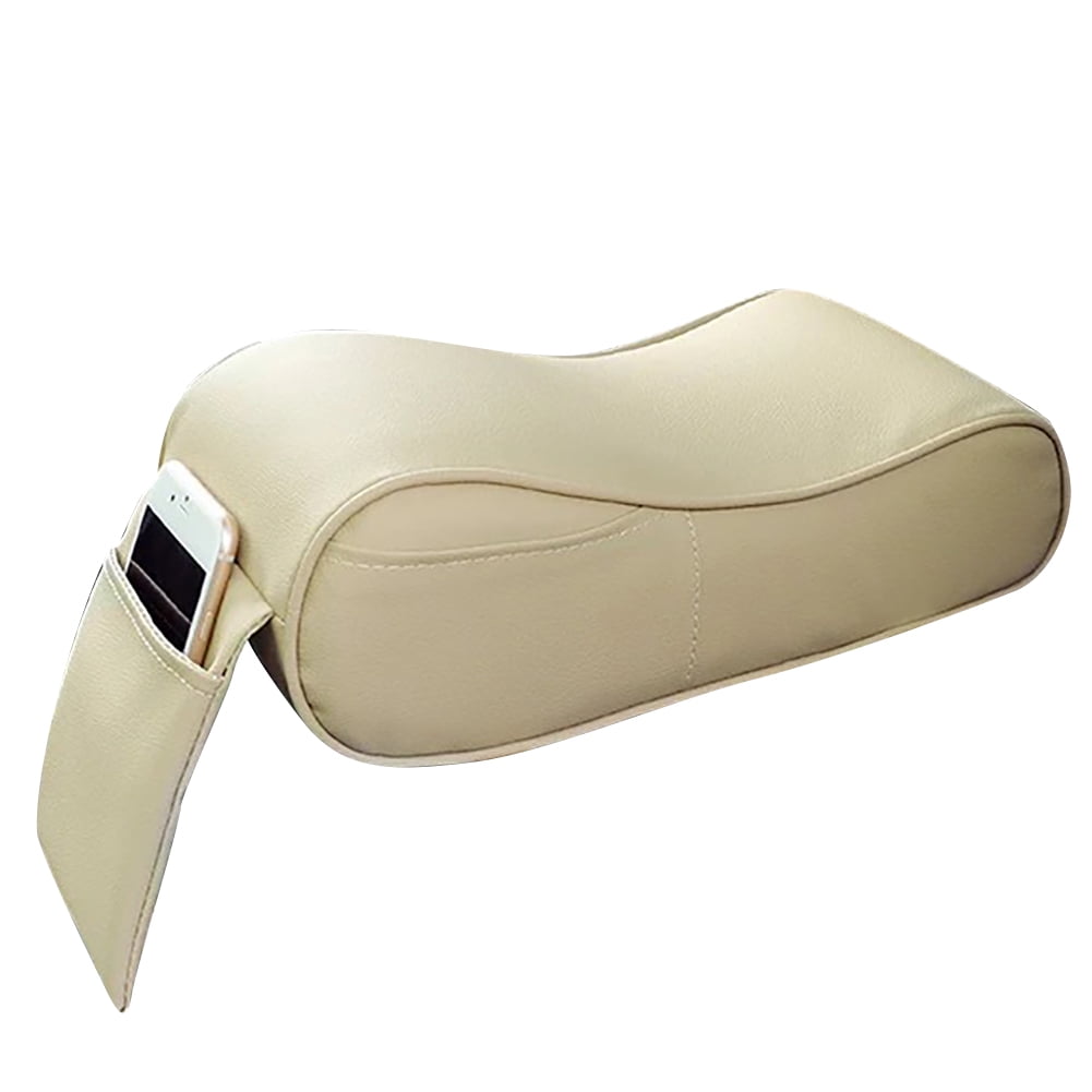 Leadrop Universal Car Armrest Pad Auto Vehicle Center Arm Cushion ...