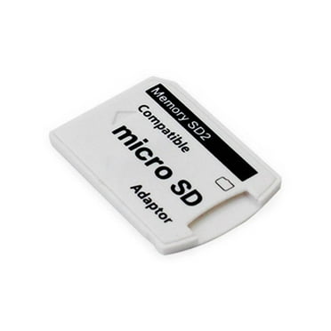 SanDisk MicroSD to SD Memory Card Adapter with Built-in Write ...
