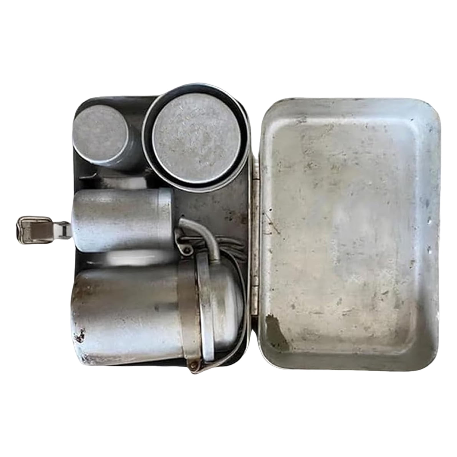 Leadrop Vintage Espresso Coffee Kit Portable Camping Coffee Kit ...