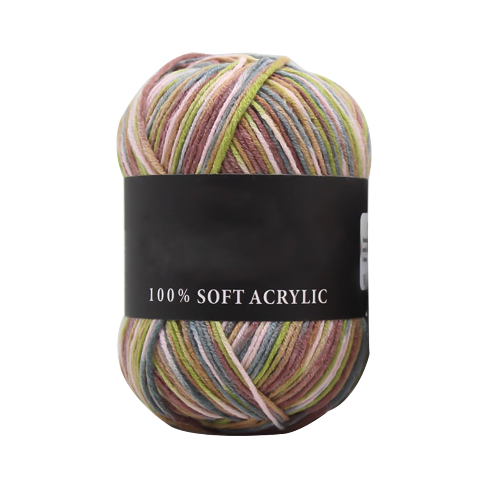 Leadrop Woolen Yarn Triple Brands Soft Milk Cotton Solid Color Knitting ...