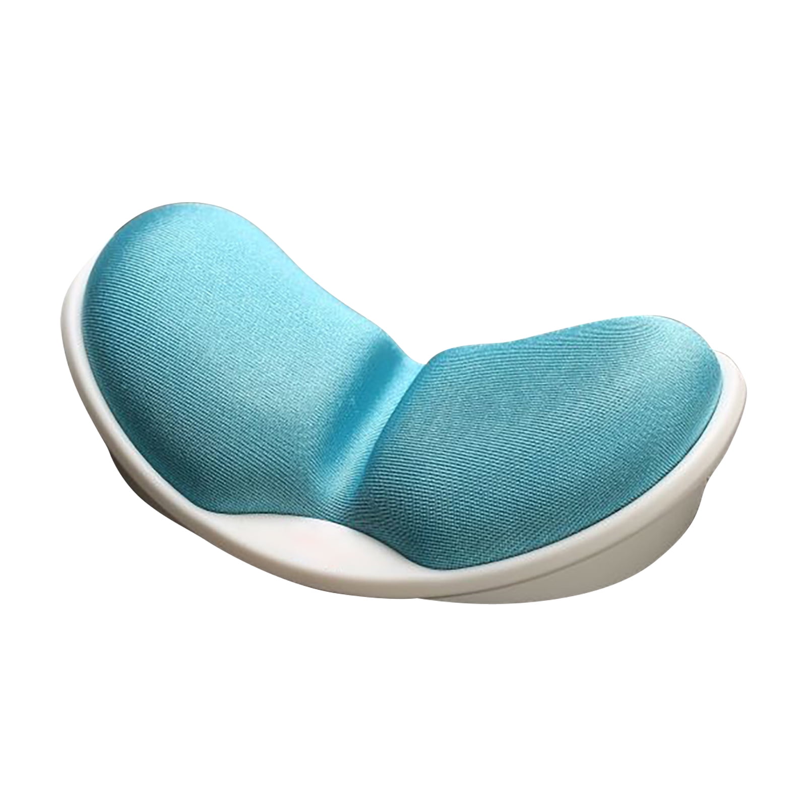 Leadrop Wrist Rest Pad Anti-skid Non-fading Ergonomic Soft Computer ...