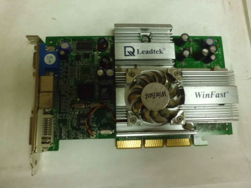 Leadtek winfast LR2931PCB - Walmart.com