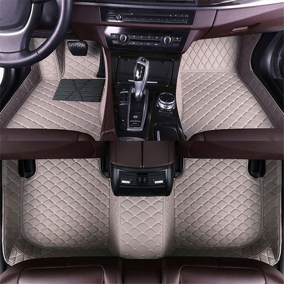 Toyota Sienna Floor Mats