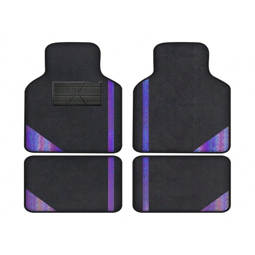 Leadwolf Car Floor Mats universal Full Coverage Auto Floor Mats All ...