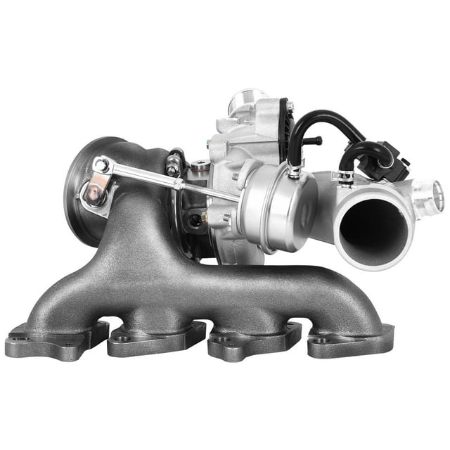 Leadwolf Complete Turbo Turbocharger + Kit Fits Chevy Cruze Sonic Trax ...