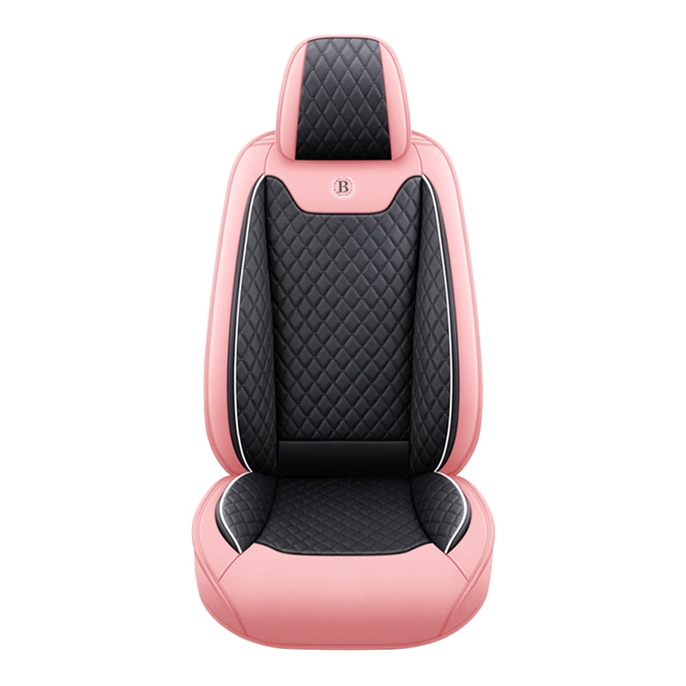 Leadwolf Front Car Seat Protectors for Lexus for LS 2018-Present Luxury ...