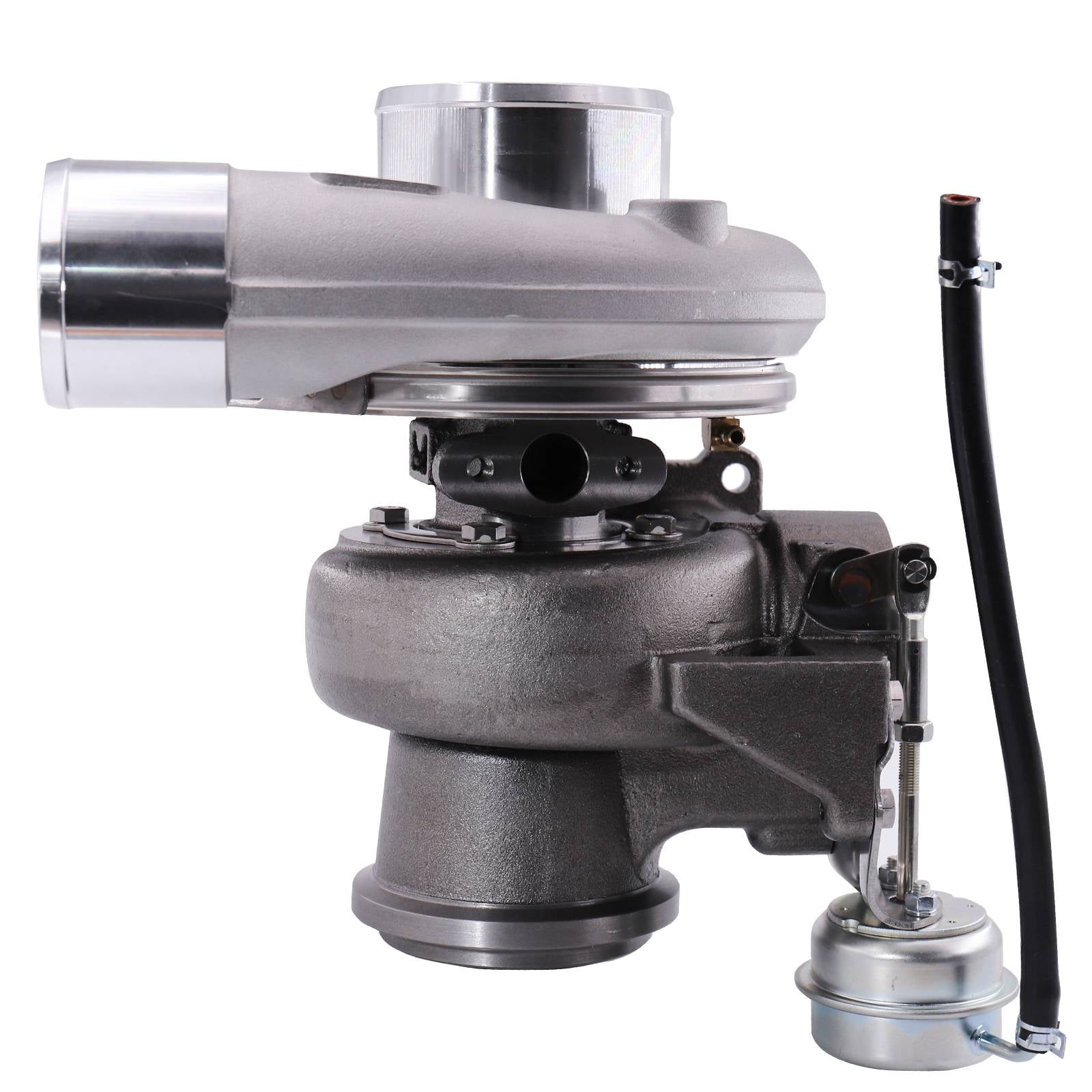 Leadwolf Turbo Turbocharger Fits Caterpillar CAT 3162B C7 Engine Diesel ...