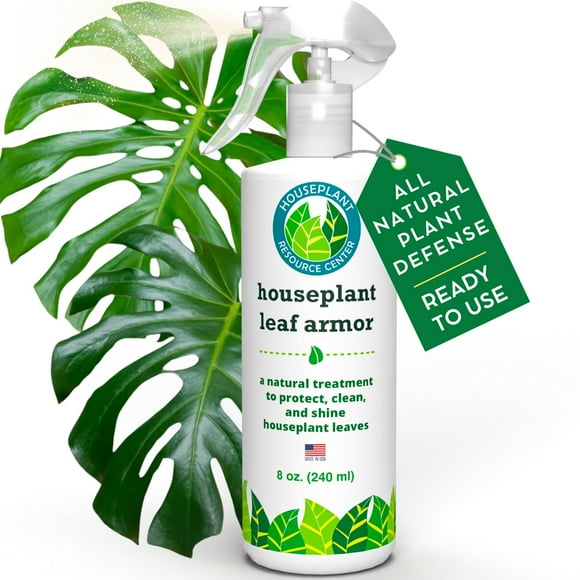 Leaf Shine Spray For Live Plants