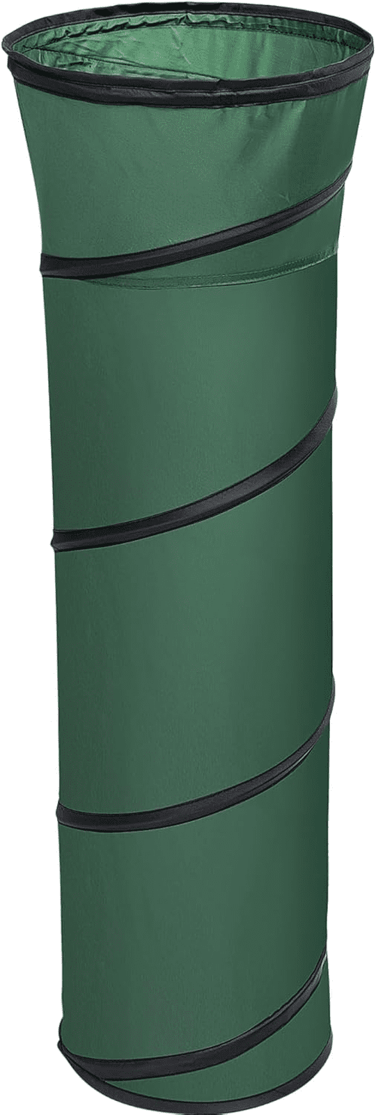 Leaf Bag Funnel Holder, Foldable Lawn Bag Chute Stand Fit for 30 Gallon ...