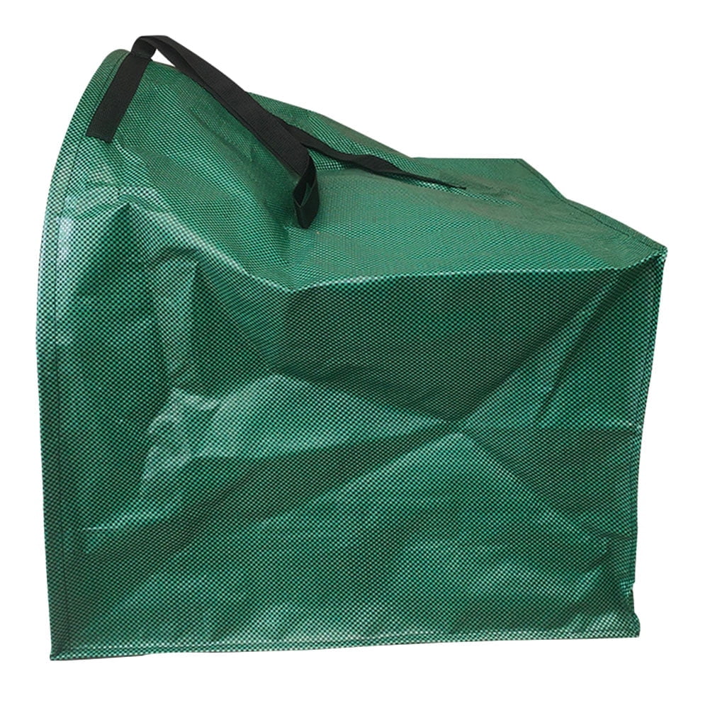 Leaf Bag Garbage Bags Stuff Leaf Collect Lawn Sweeper Reusable Lawn Bag ...