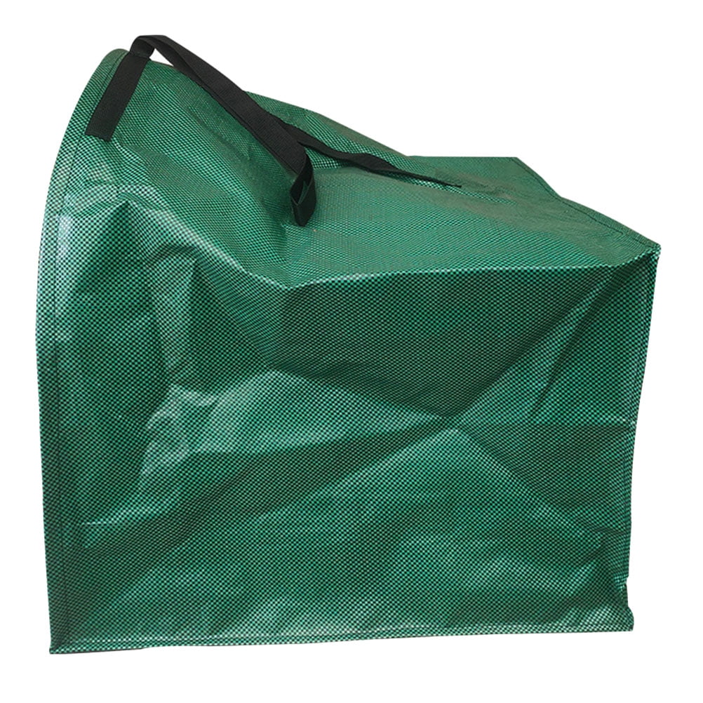 Leaf Bag Garbage Bags Stuff Leaf Collect Lawn Sweeper Reusable Lawn Bag ...