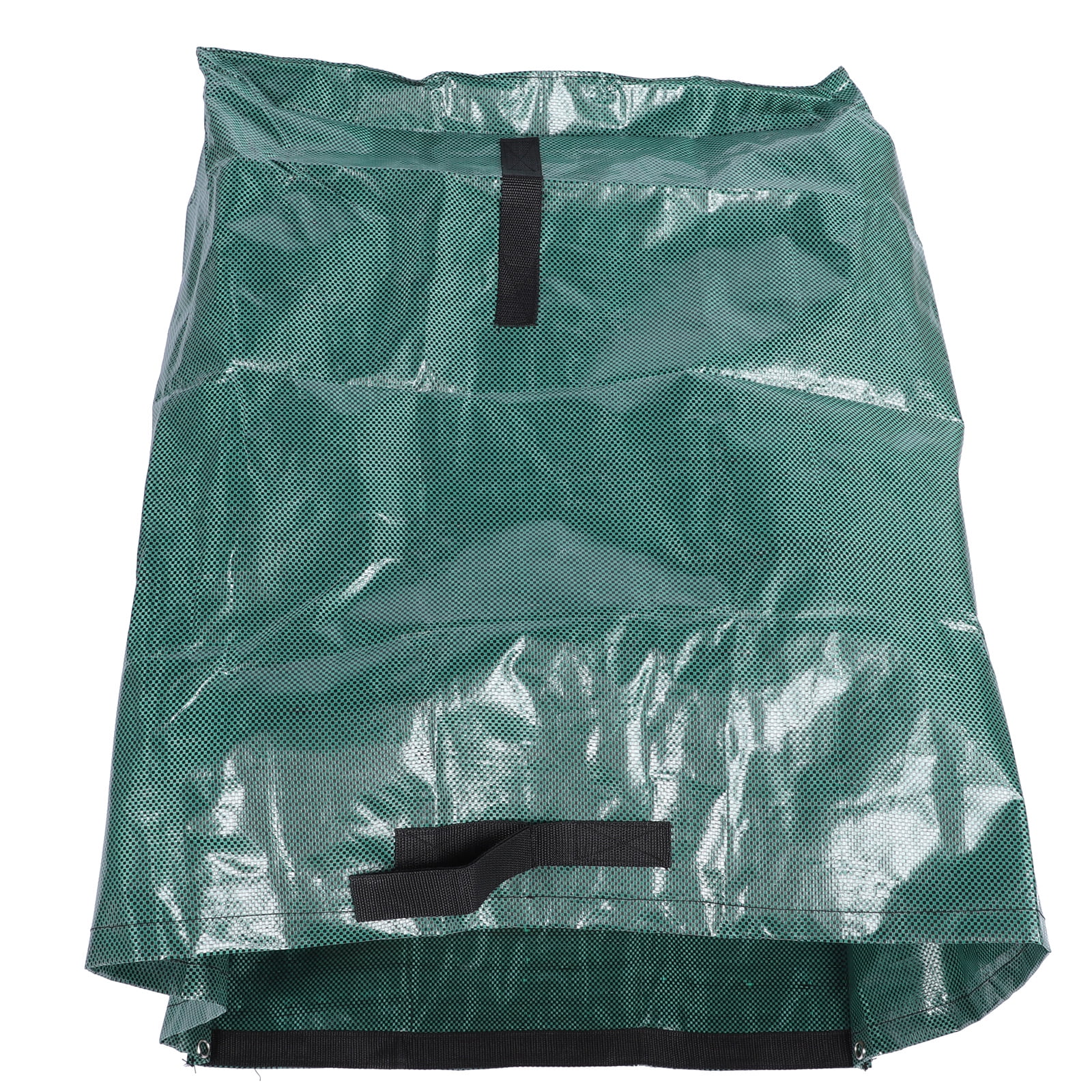 Leaf Bag Reusable Lawn Bags Collapsible Trash Can Heavy Duty Garbage ...