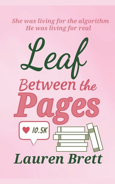 Leaf Between the Pages, (Paperback) - Walmart.com