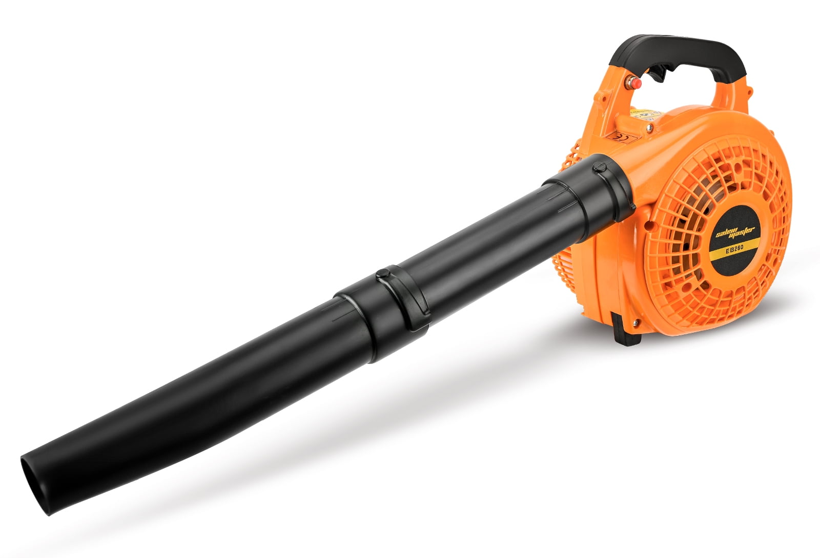 Leaf Blower 26CC 2-Cycle Gas Powered Cordless Handheld Sweeper Blower ...