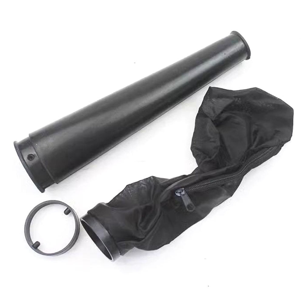 Leaf Blower Accessories Set Universal Air Cylinder Clip Dust Bag ...