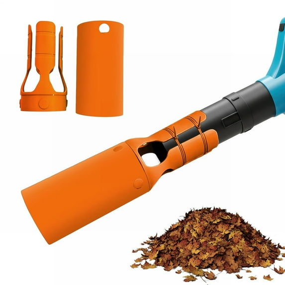 Leaf Blower Air Booster, Air Flow Booster for Blower, Lightweight Turbo ...