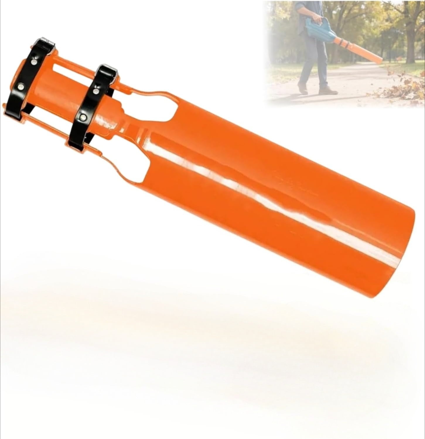 Leaf Blower Air Booster, Air Flow Booster for Blower, Turbo Nozzle ...