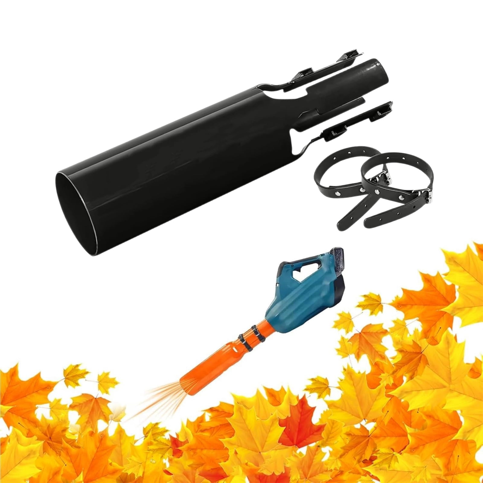 Leaf Blower Air Booster, Air Flow Booster for Blower, Turbo Nozzle ...