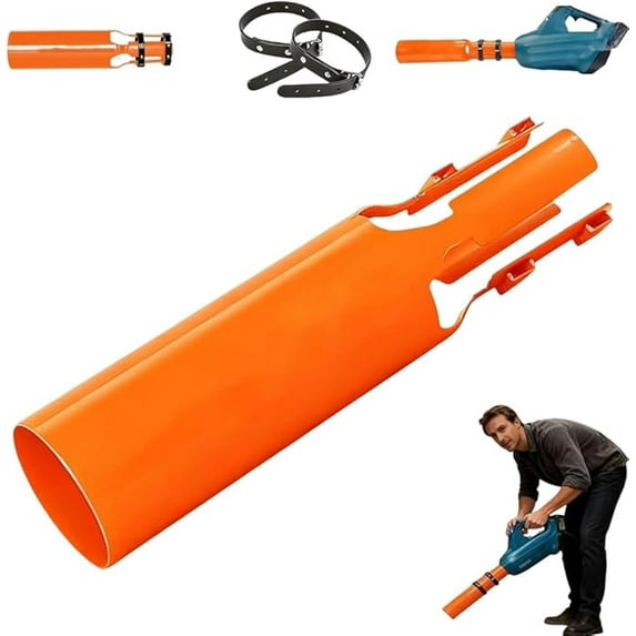 Leaf Blower Air Booster, Air Flow Booster for Blower, Turbo Nozzle ...