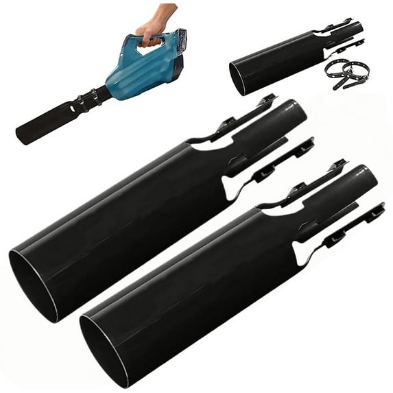 Leaf Blower Air Booster - Turbo Booster Leaf Blower Attachment Designed ...