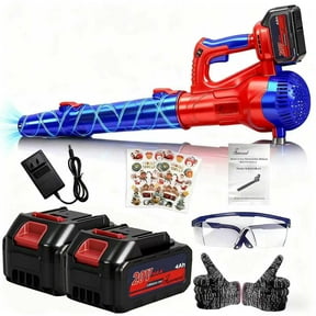 SnowWhiz LED Turbo Blower, Snow Whiz LED Turbo Blower for Quietly and ...