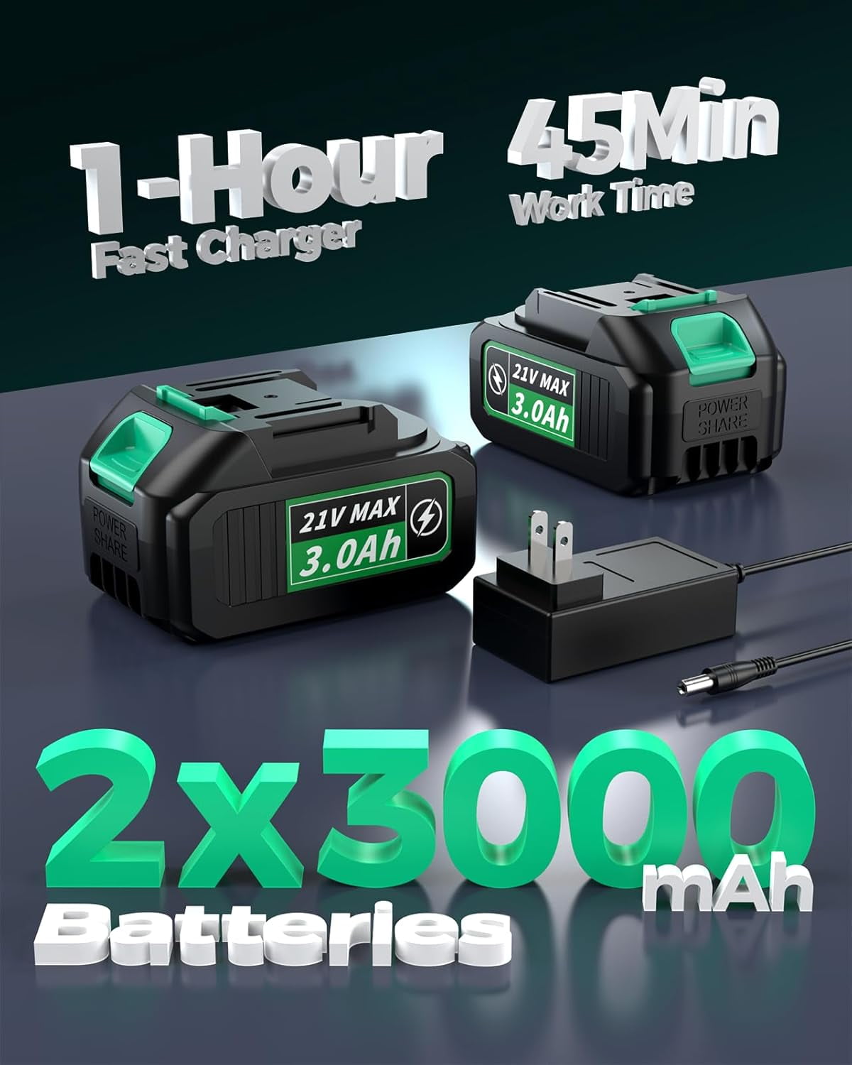 Leaf Blower Cordless Handheld Snow Blower, 2 in 1 Brushless Electric ...