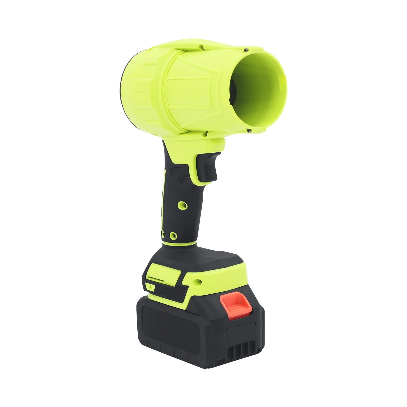 Leaf Blower Cordless, Industrial Handheld Blower with High-Capacity ...