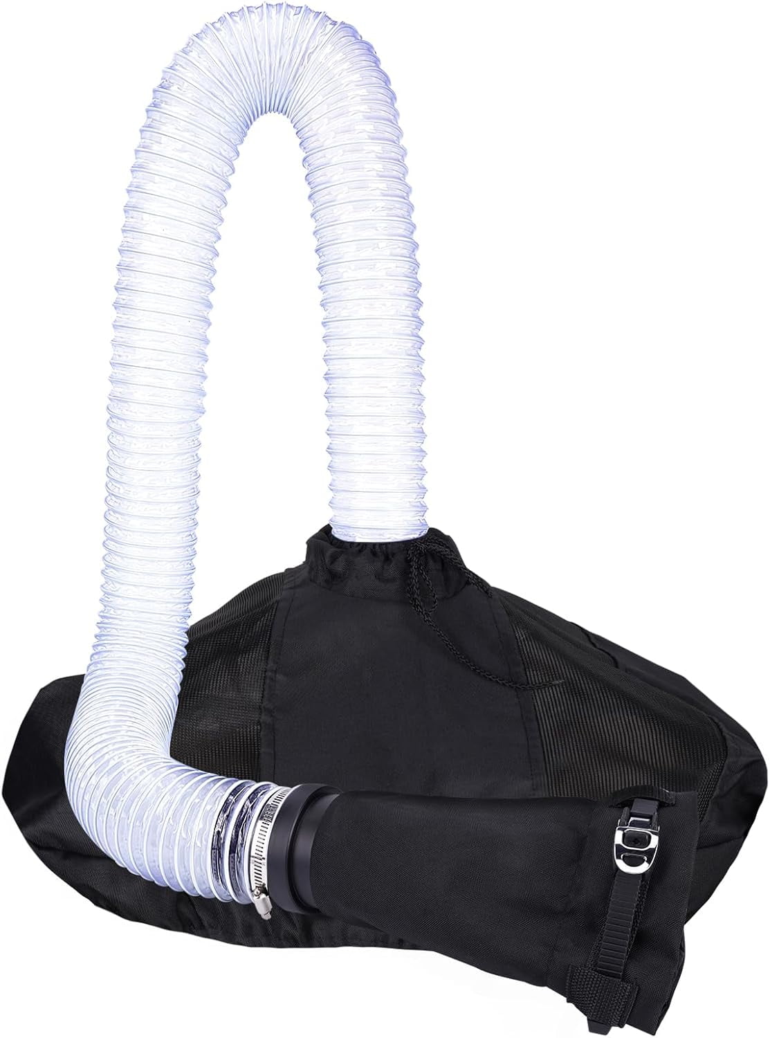 Leaf Collection System for All Major Leaf Blower/Vac with Adapter up to ...