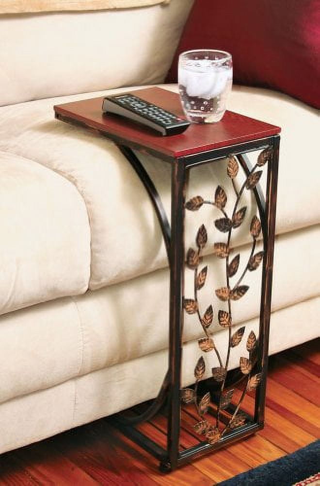 Leaf Design Sofa Side Table - Walmart.com