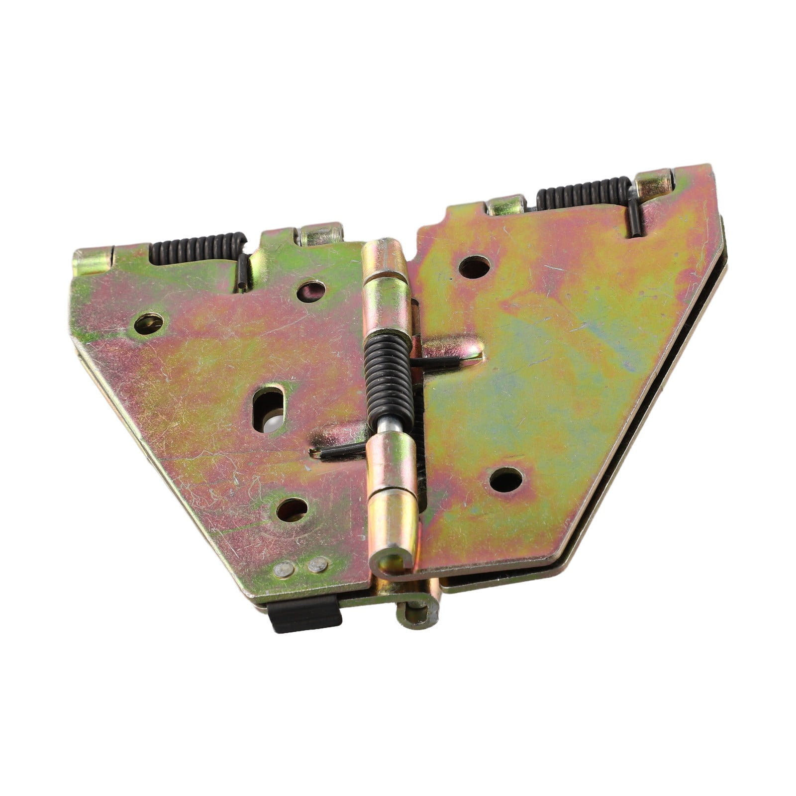Leaf Folding Table Spring Butterfly Hinge Support Furniture Kitchen ...