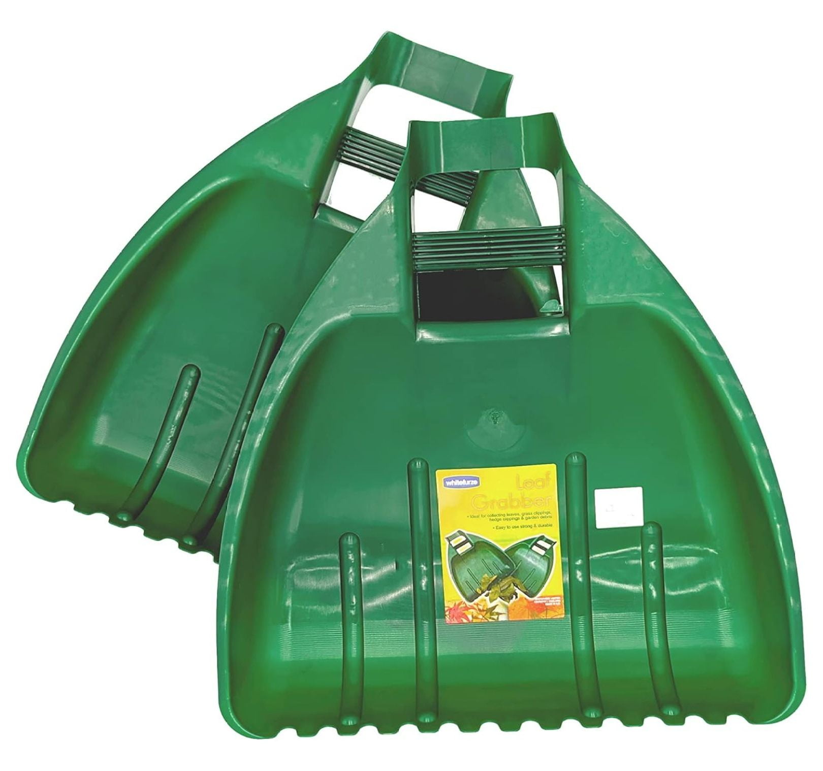 Leaf Grabber Garden for Removal of Leaves, Grass, Hedge Clippings and ...