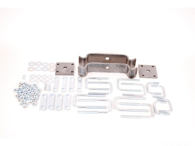 Leaf Helper Spring Mount Kit for 1975-1998 Ford E350 Econoline ...