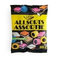 Leaf Licorice Allsorts Candy, 200g/7 oz. Bag - Walmart.com